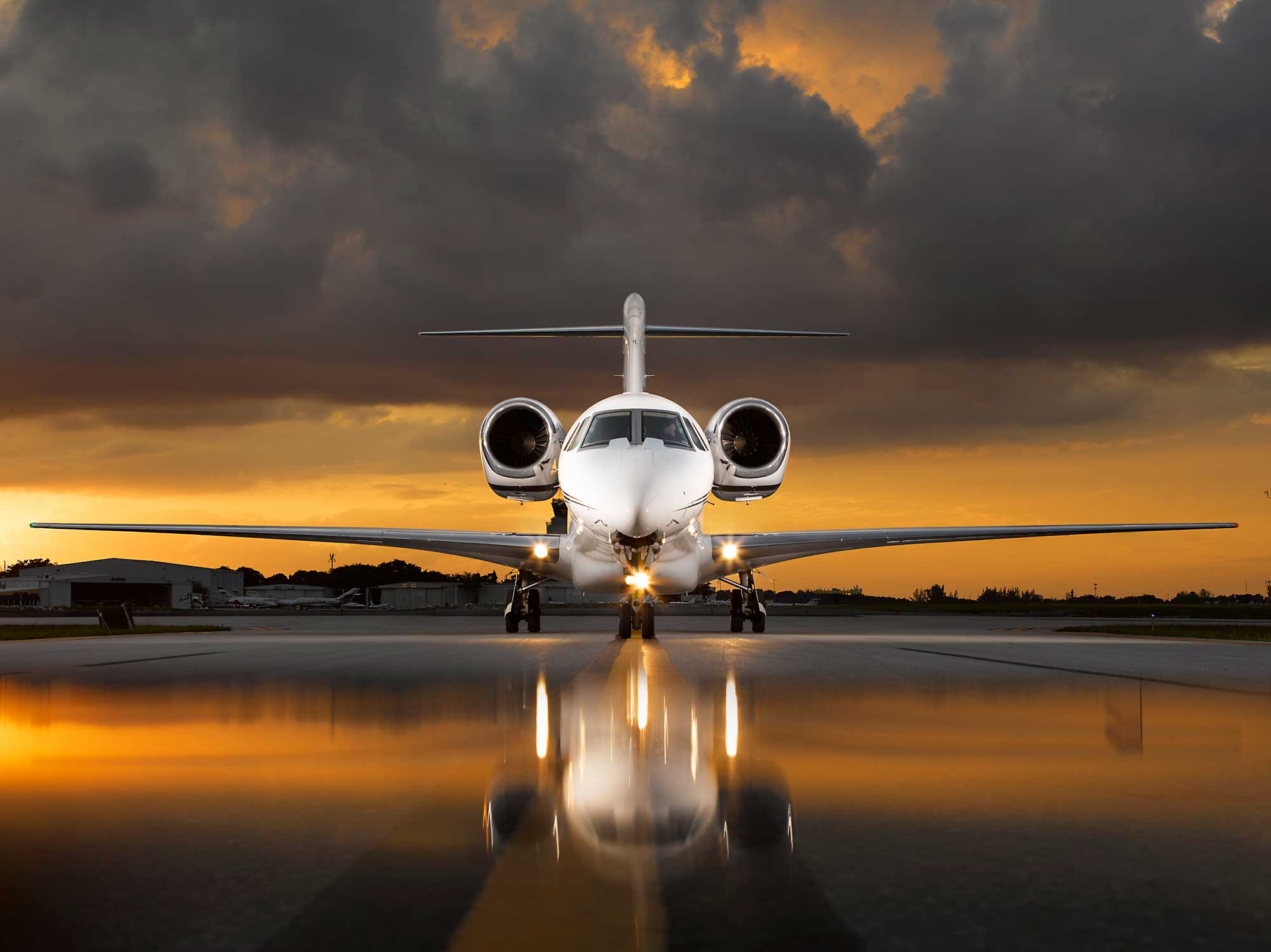 Ramjet Aviation - About Us and Our Customer-Focused Approach